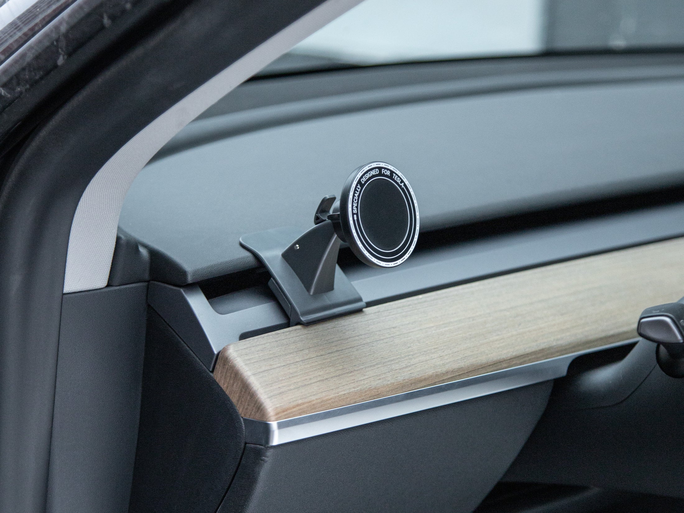 Model 3 Legacy/ Y Legacy: Dashboard Air Vent Phone Holder Mount (Magsa ...